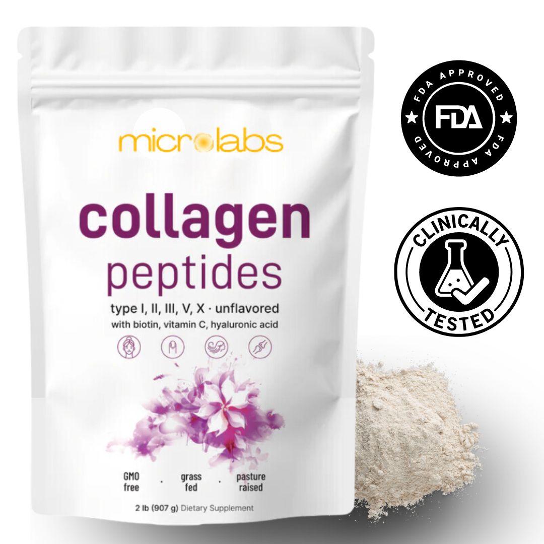 Microlabs Collagen Peptides